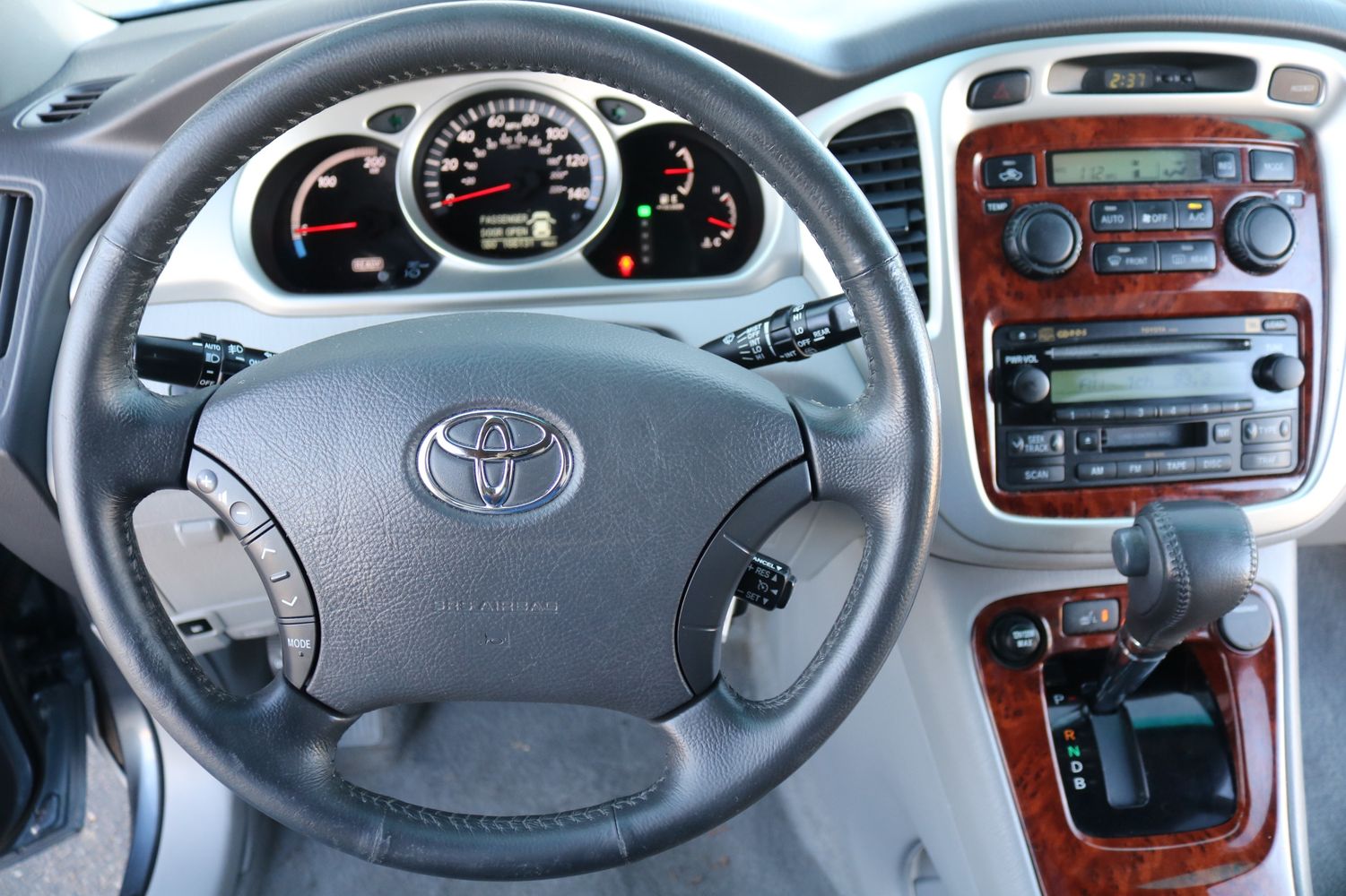 2007 Toyota Highlander Hybrid Limited | Victory Motors of Colorado