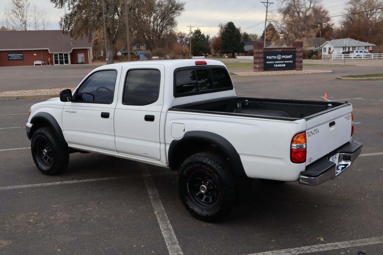2001 Toyota Tacoma Prerunner | Victory Motors of Colorado