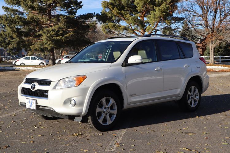 2011 Toyota RAV4 Limited | Victory Motors of Colorado