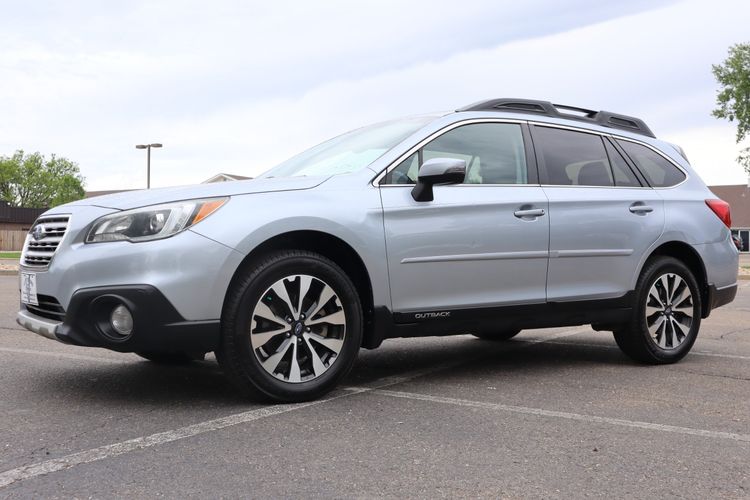 2016 Subaru Outback 2.5i Limited | Victory Motors of Colorado
