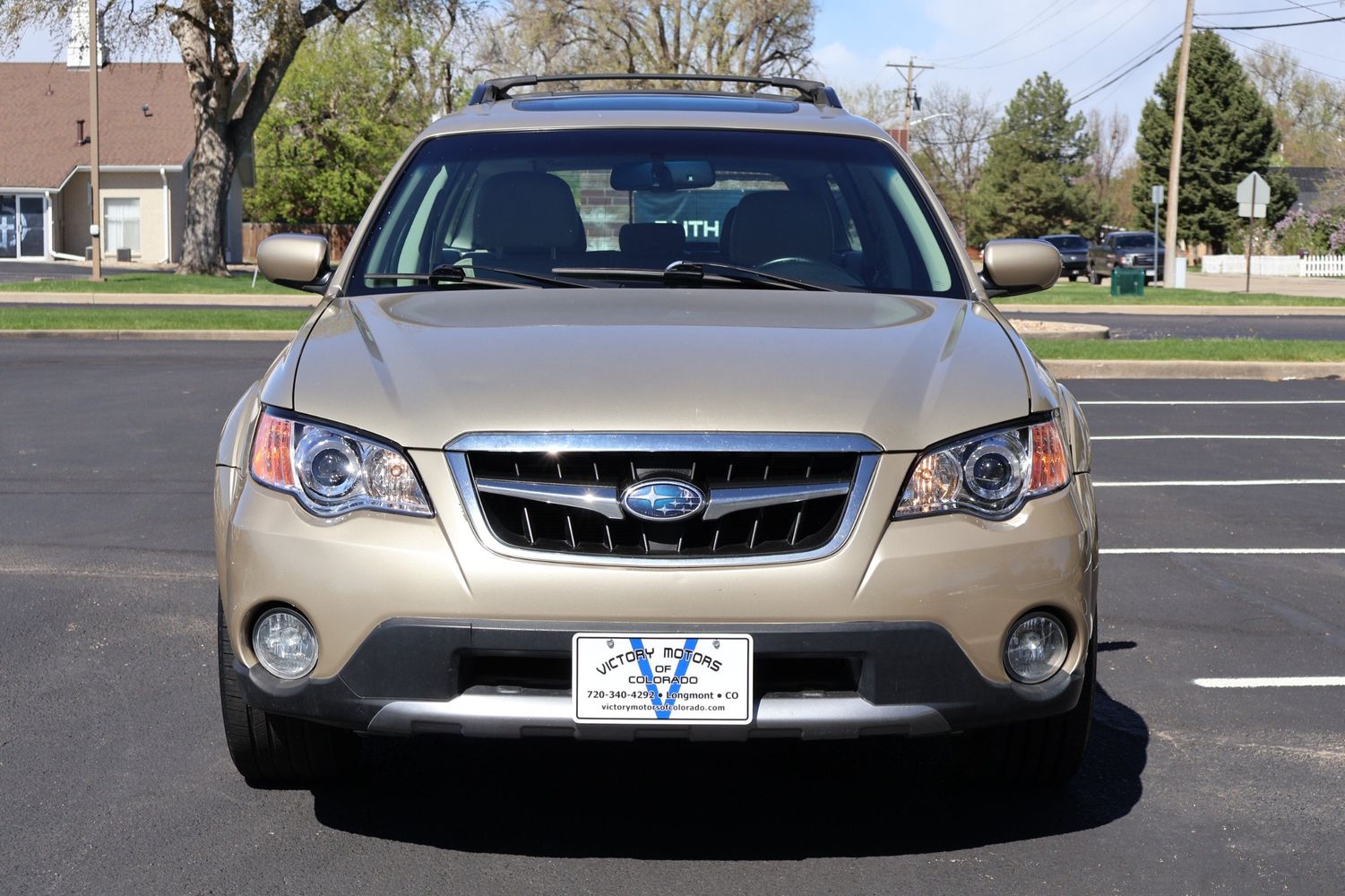 2008 Subaru Outback 2.5i Limited | Victory Motors of Colorado