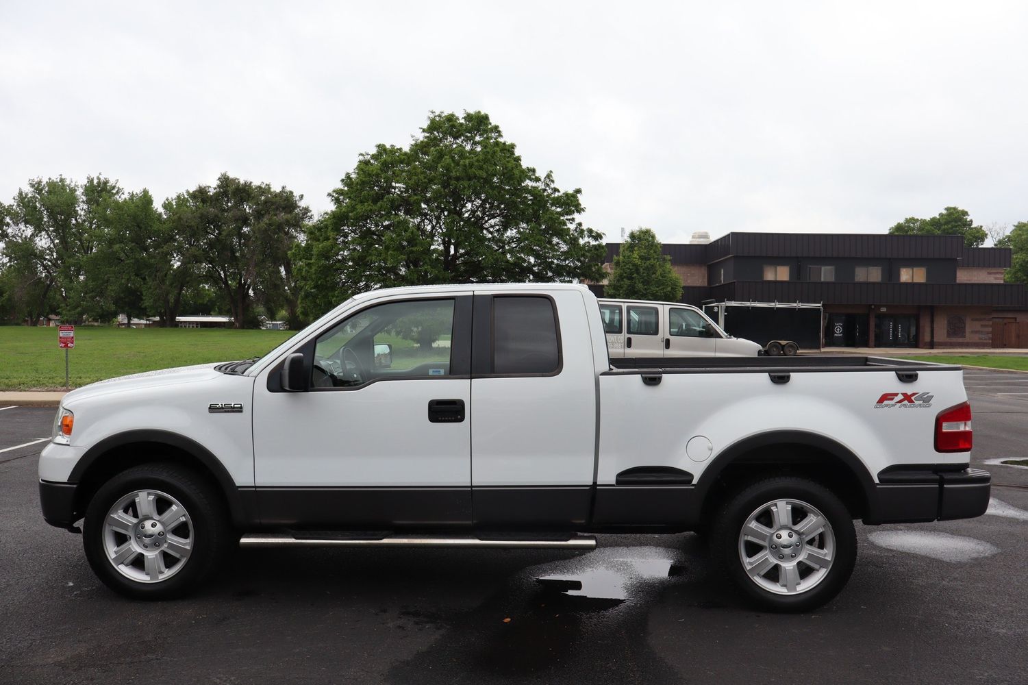 2006 Ford F-150 FX4 | Victory Motors of Colorado
