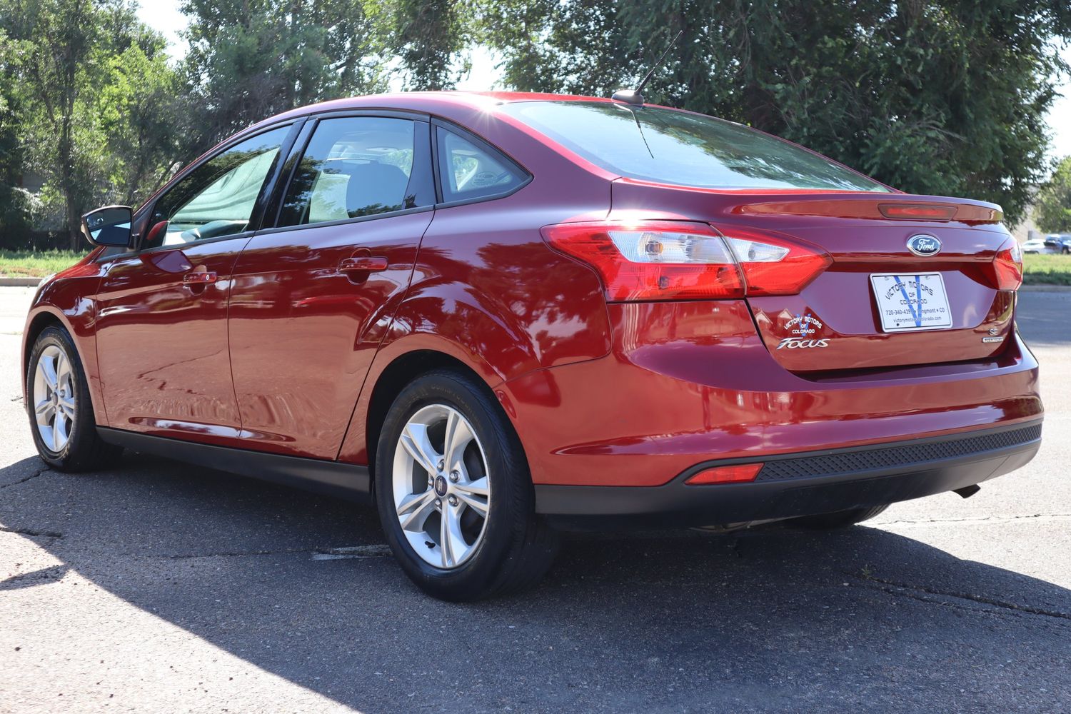 2014 Ford Focus SE | Victory Motors of Colorado