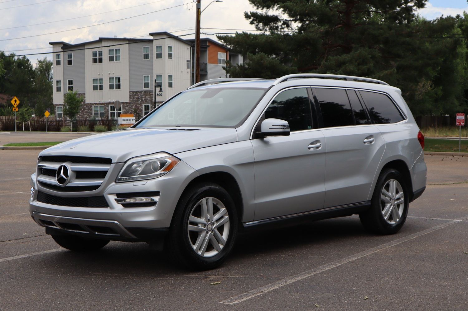 2013 Mercedes-Benz GL-Class GL 450 4MATIC | Victory Motors of Colorado