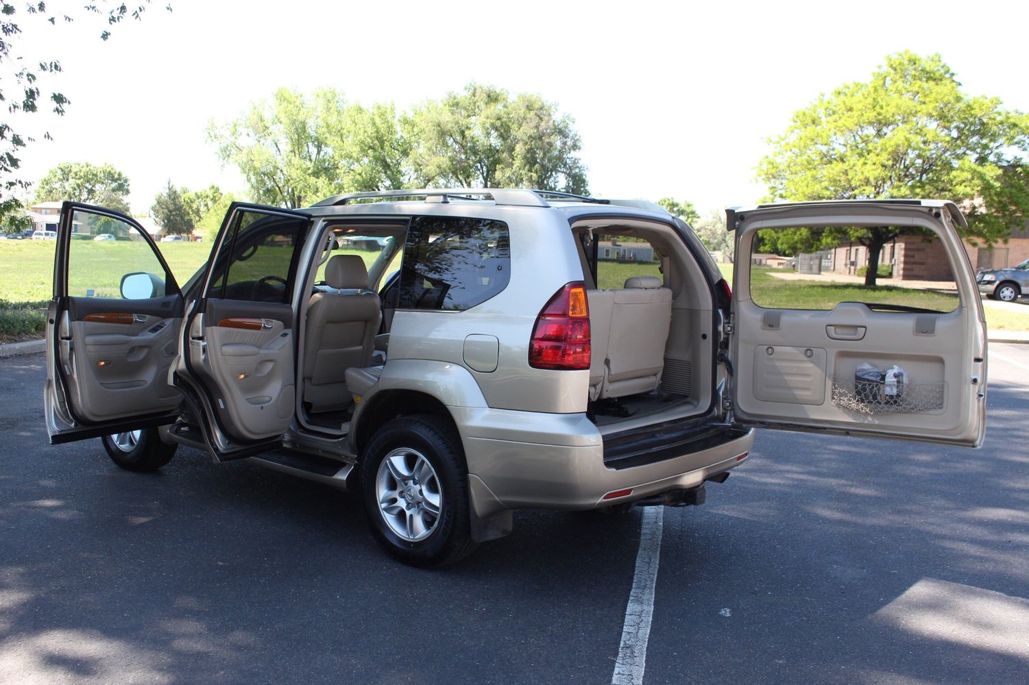 2005 Lexus GX 470 | Victory Motors of Colorado