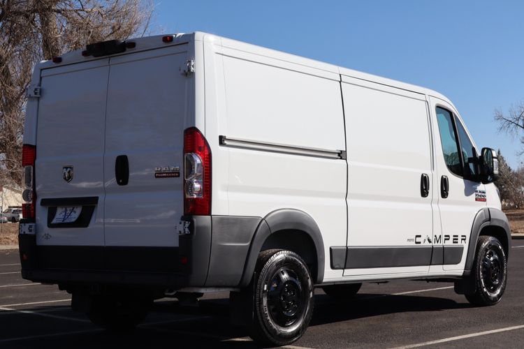 2018 Ram ProMaster 1500 136 WB | Victory Motors of Colorado