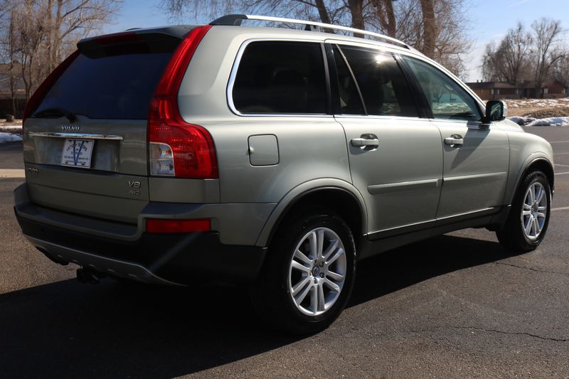 2007 Volvo XC90 Photos