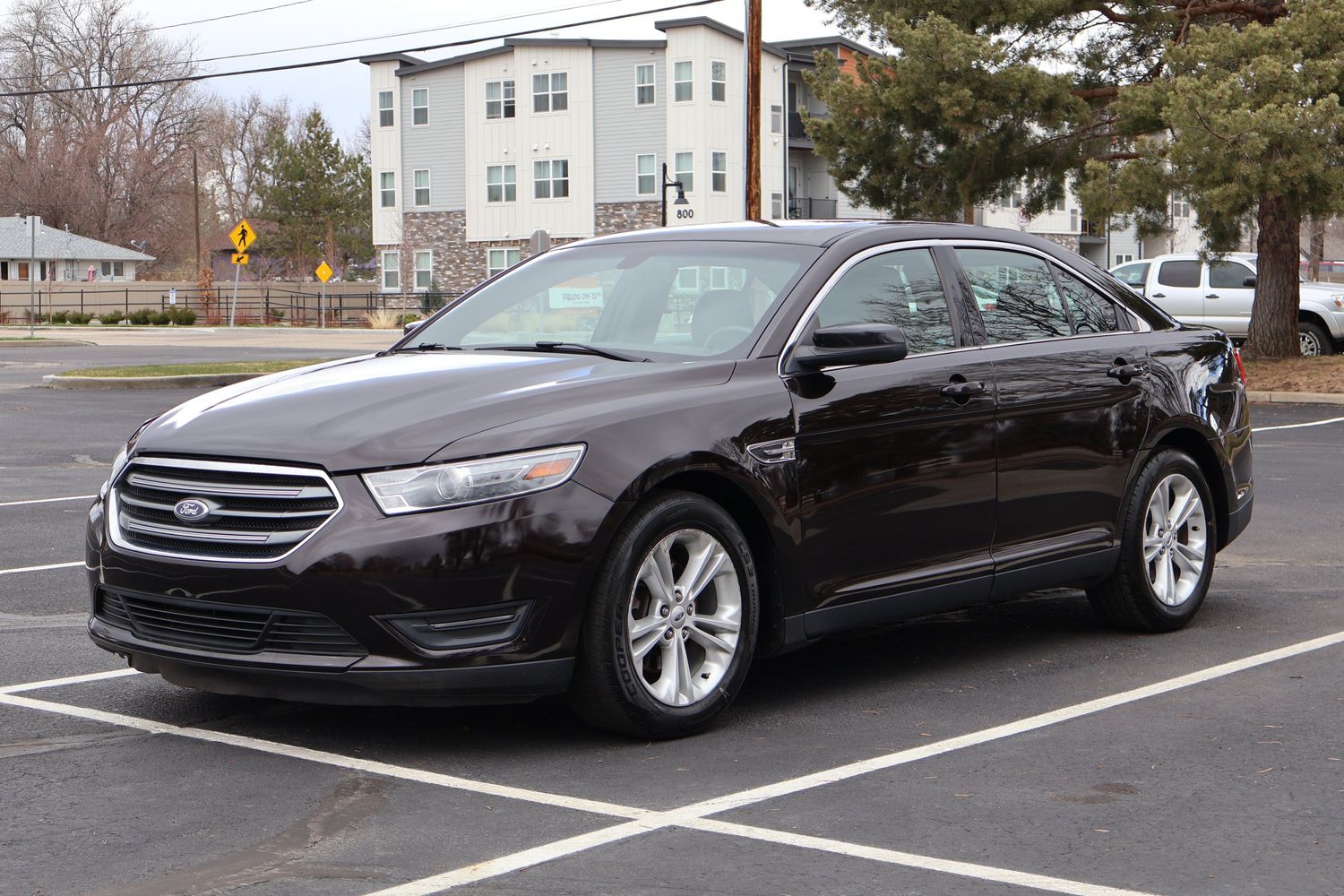 2013 Ford Taurus SEL | Victory Motors of Colorado