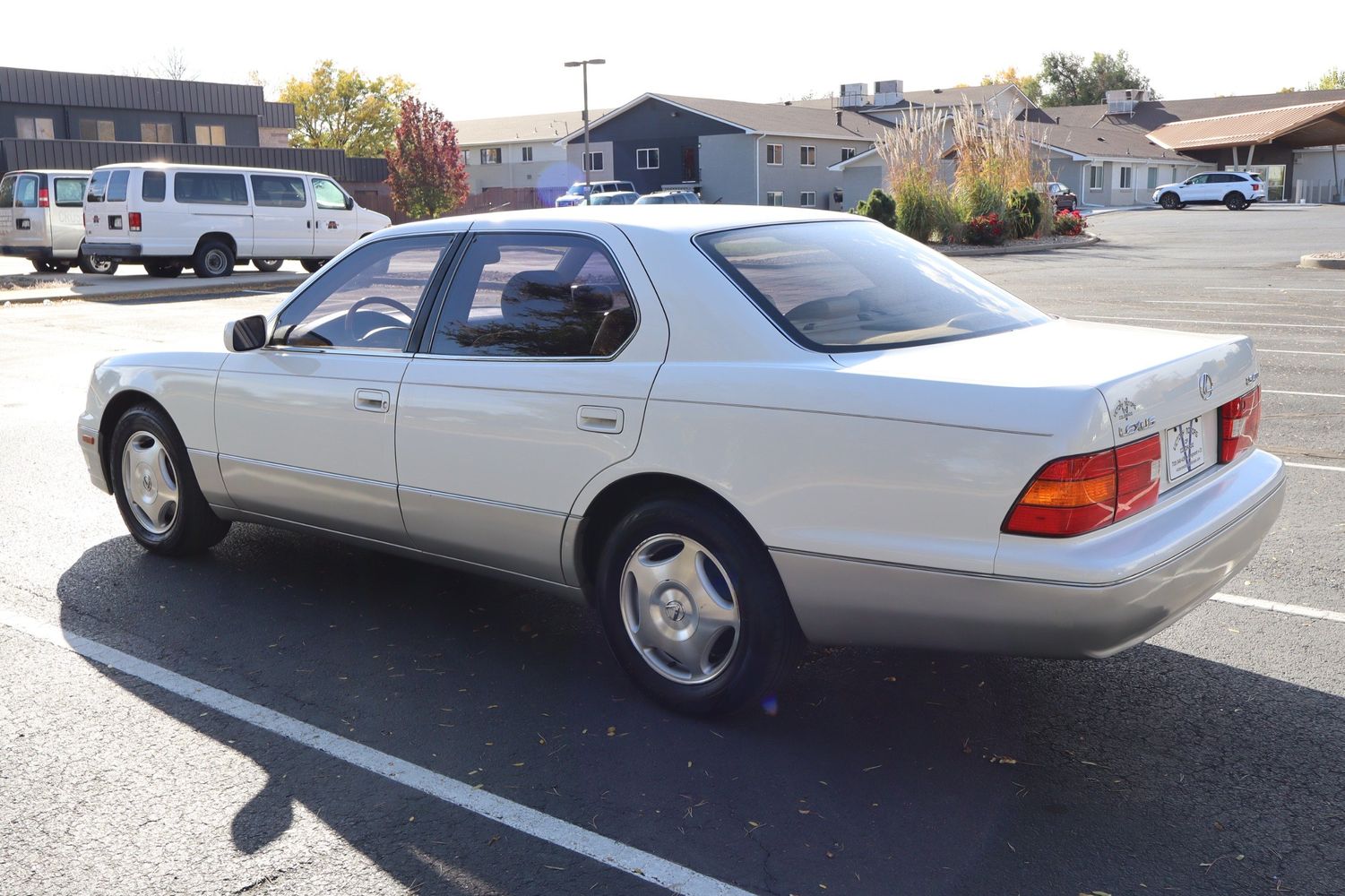 2000 Lexus LS 400 | Victory Motors of Colorado