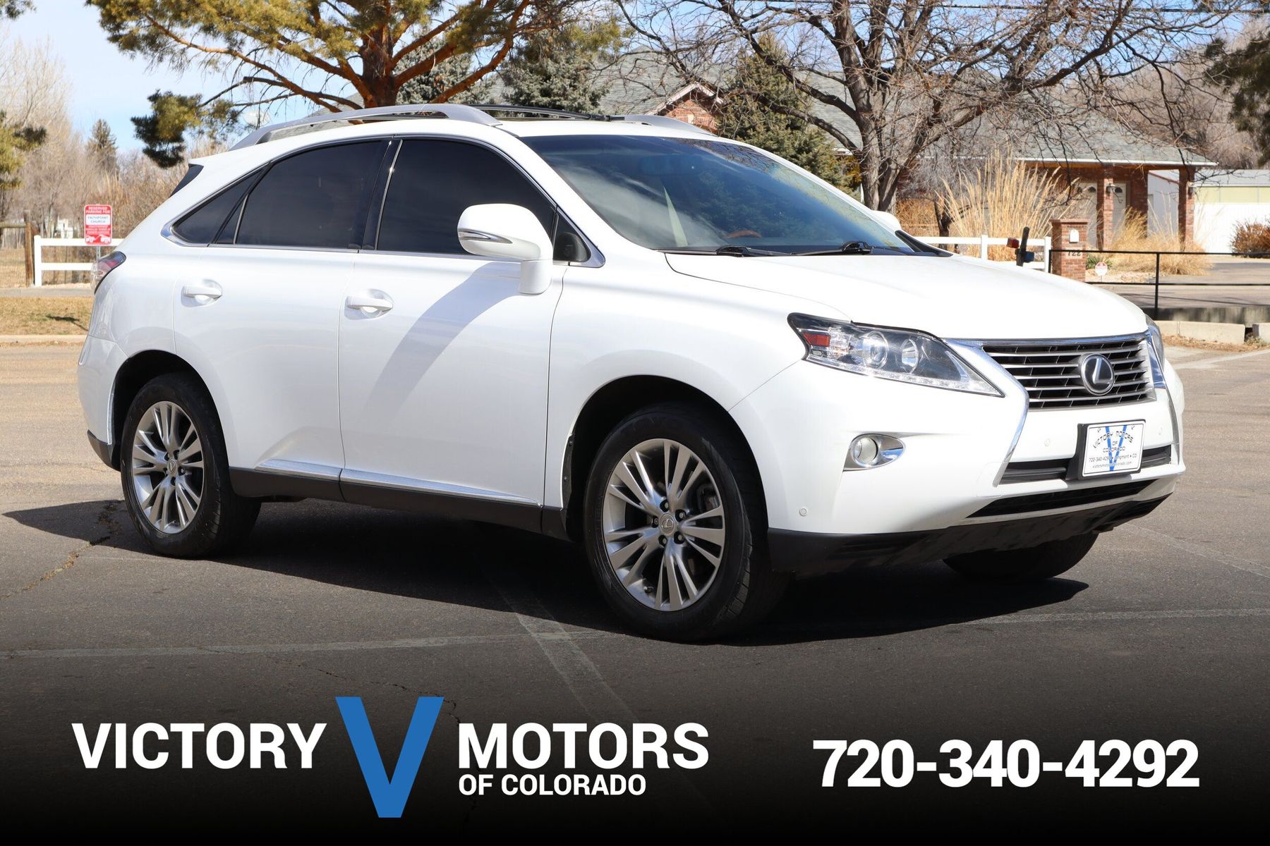 2013 Lexus RX 350 Base | Victory Motors of Colorado