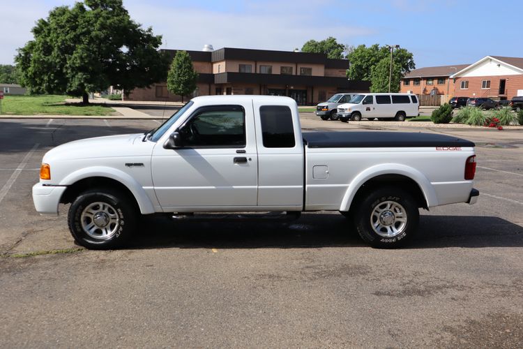 2004 Ford Ranger Edge Deluxe | Victory Motors of Colorado