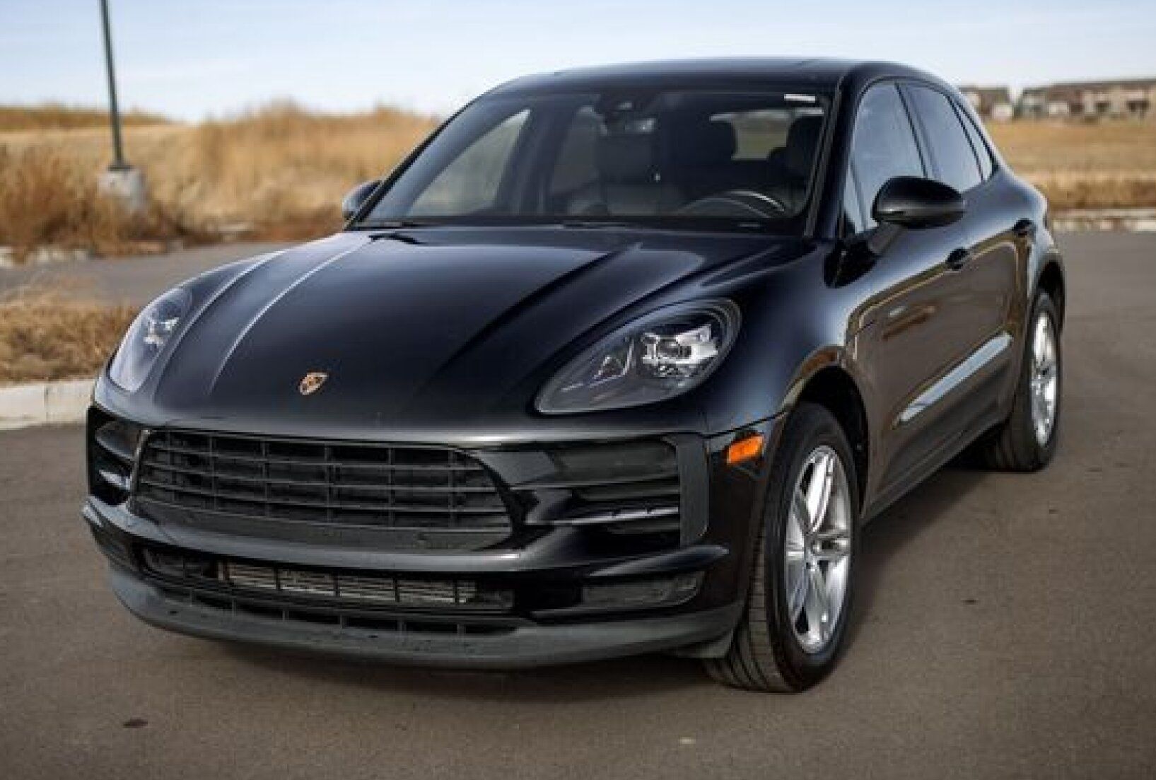2021 Porsche Macan Base | Storm Mountain Motors