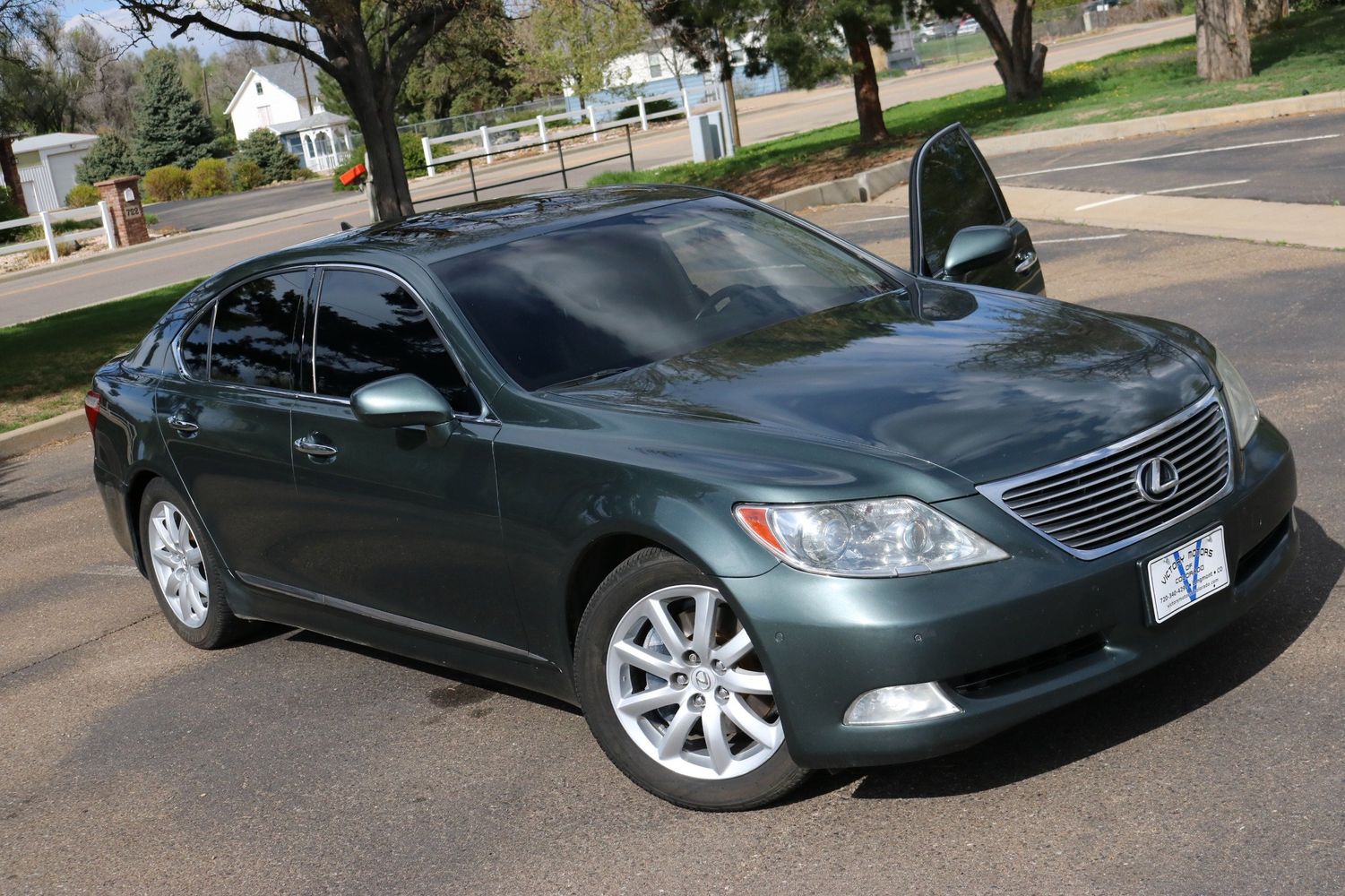 2007 Lexus LS 460 Base | Victory Motors of Colorado