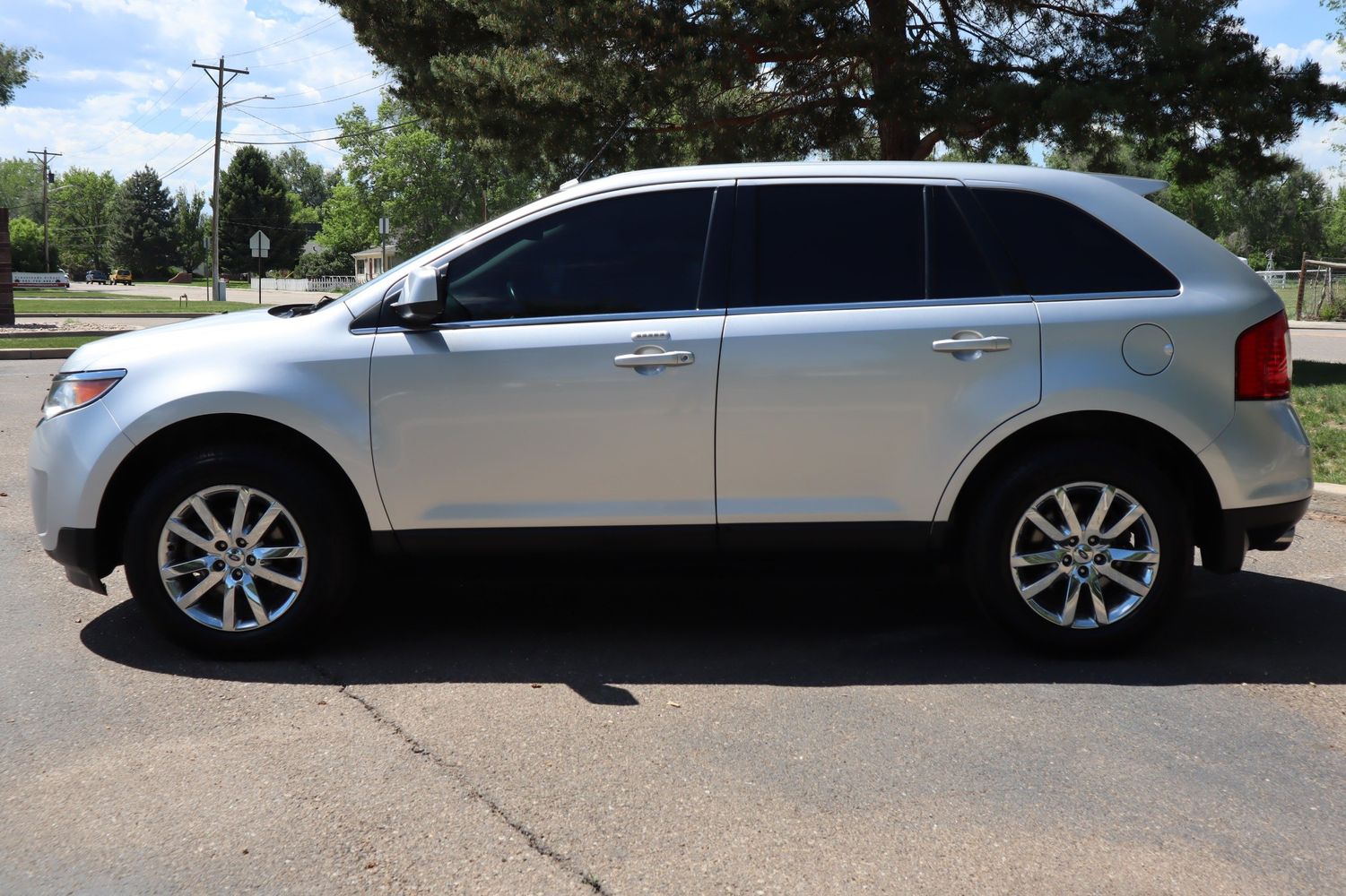 2011 Ford Edge Limited | Victory Motors of Colorado