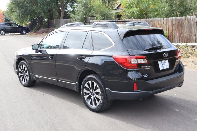 2016 Subaru Outback 2.5i Limited | Victory Motors of Colorado