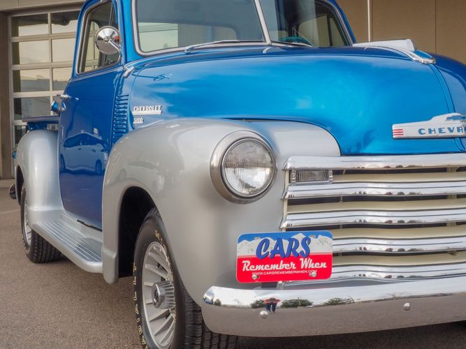 1951 Chevrolet 3100 Pickup | Cars Remember When