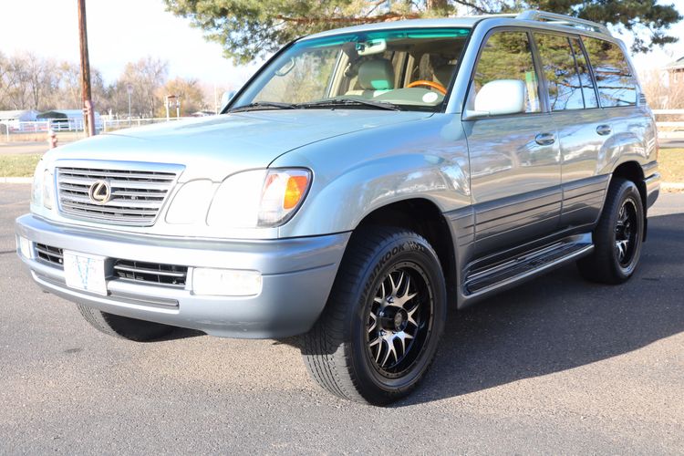 2003 Lexus LX 470 AWD | Victory Motors of Colorado