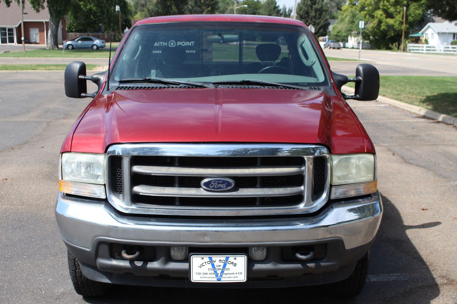 2003 Ford F-250 Super Duty XLT | Victory Motors of Colorado