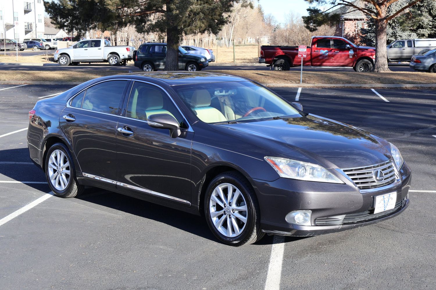 2012 Lexus ES 350 Base | Victory Motors of Colorado