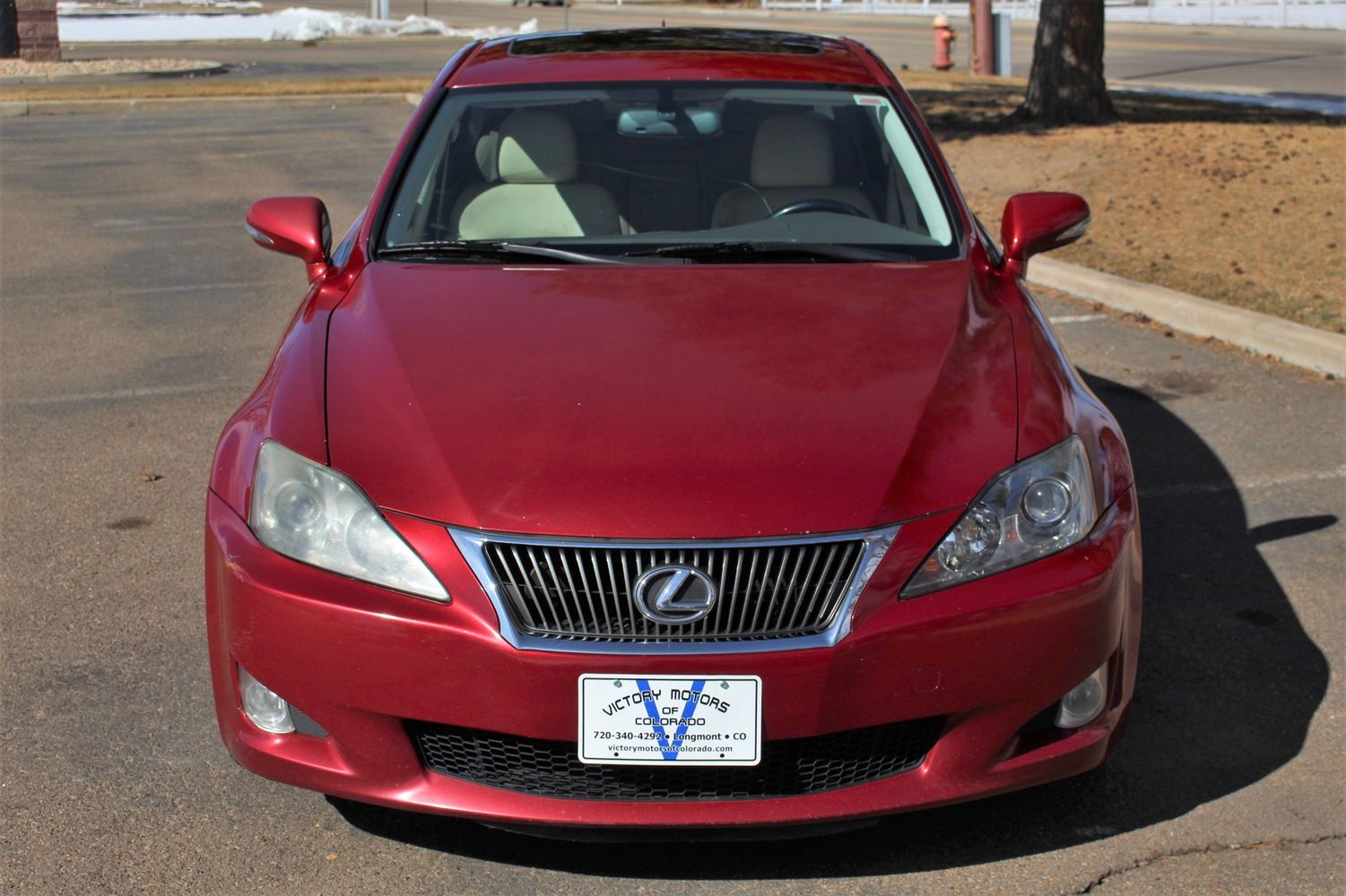 2009 Lexus IS 250 | Victory Motors of Colorado