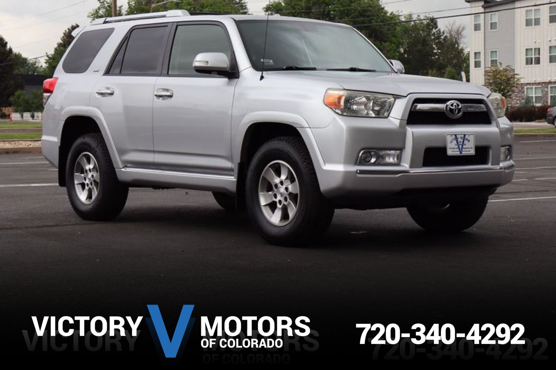 2012 Toyota 4Runner SR5 | Victory Motors of Colorado