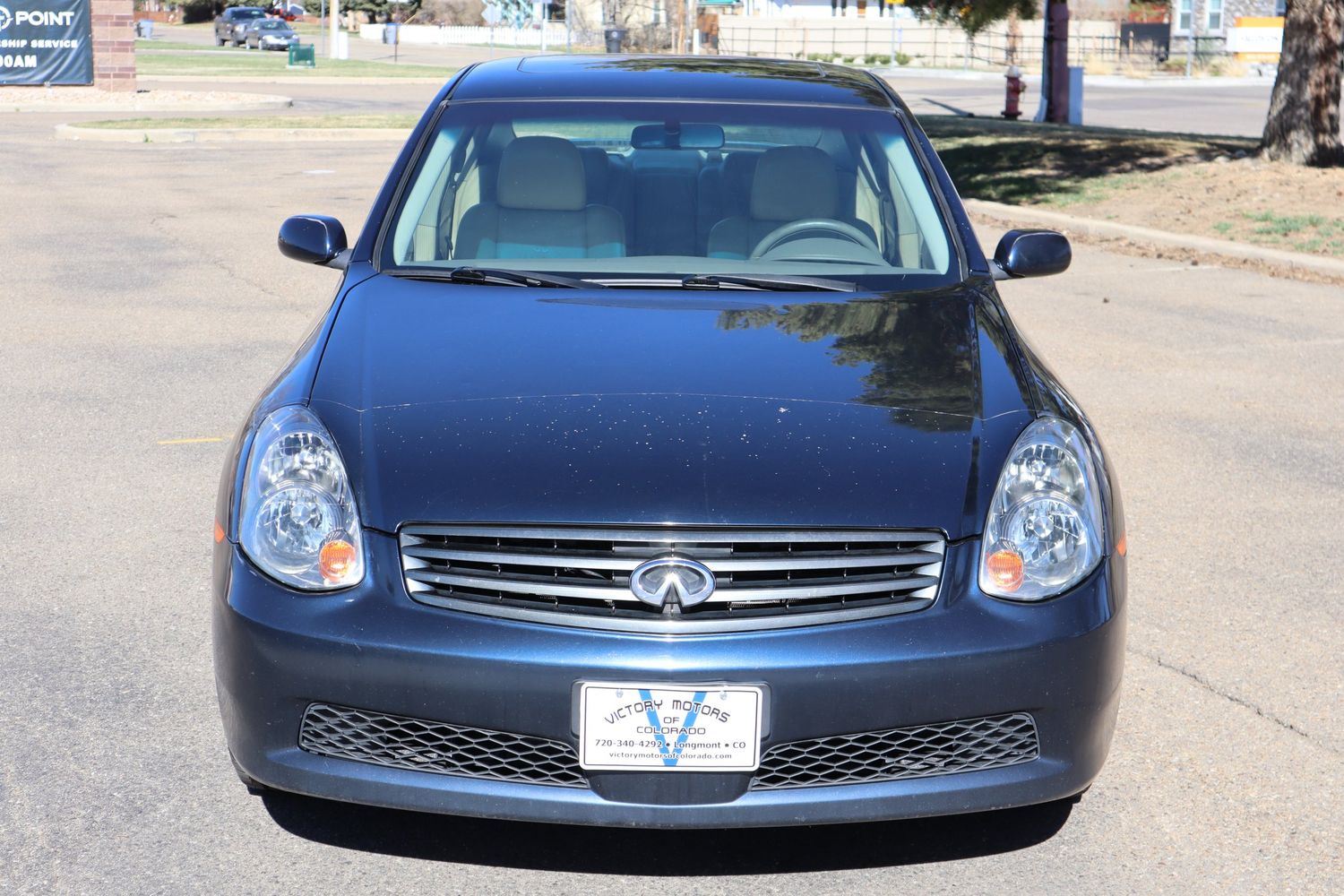 2005 INFINITI G35 Base | Victory Motors of Colorado