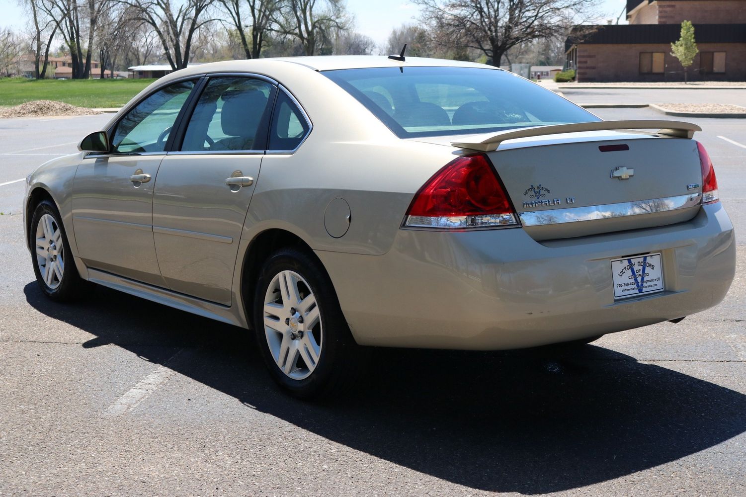 2011 Chevrolet Impala LT | Victory Motors of Colorado