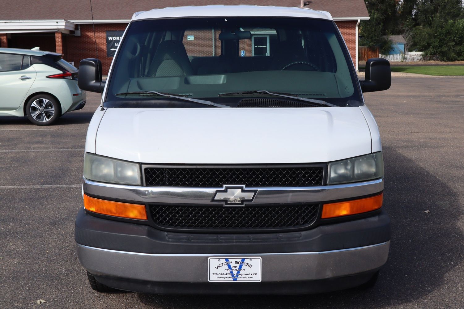 2005 Chevrolet Express Passenger 1500 | Victory Motors of Colorado