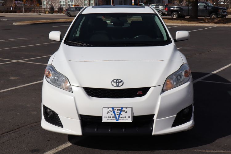 2009 Toyota Matrix S | Victory Motors of Colorado