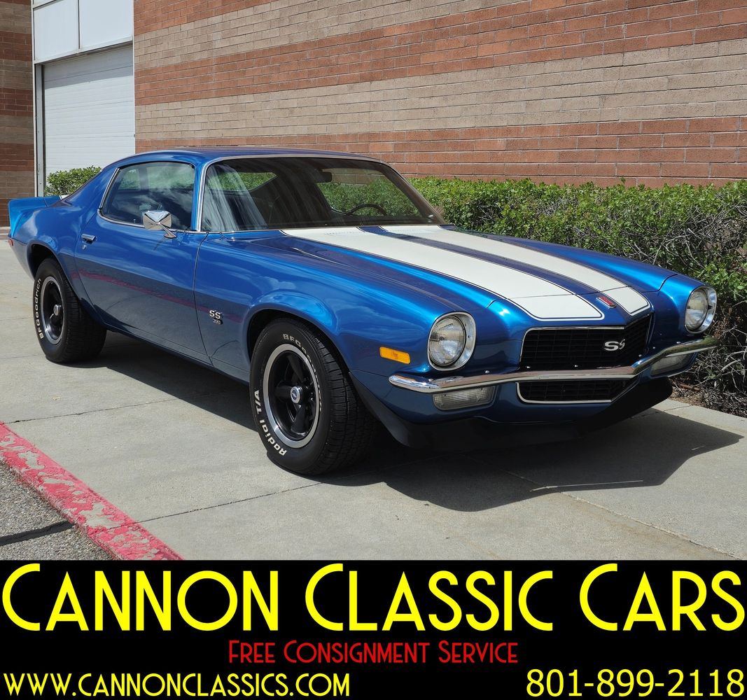 1971 Chevrolet Camaro | Cannon Classic Cars