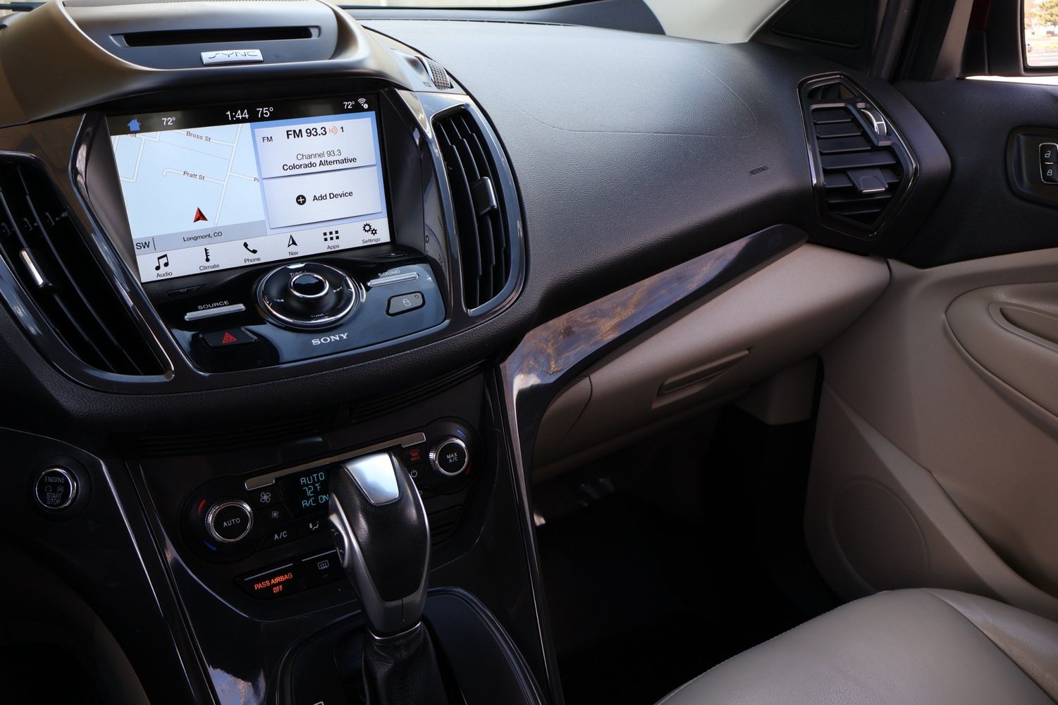 2016 Ford Escape Titanium | Victory Motors of Colorado
