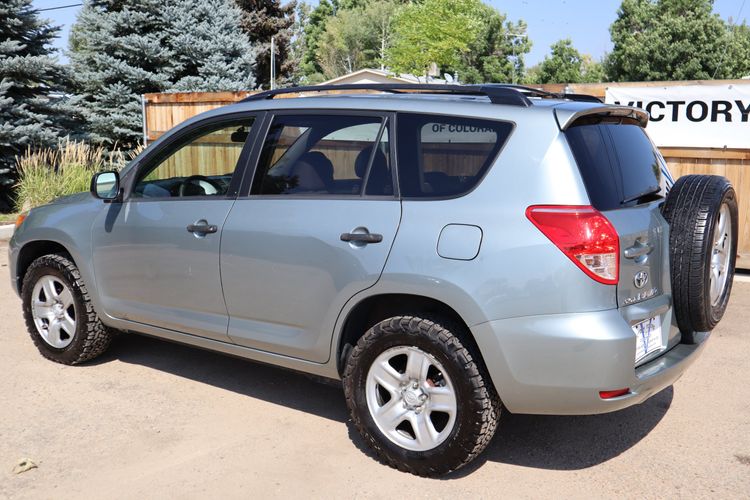 2008 Toyota RAV4 Base | Victory Motors of Colorado