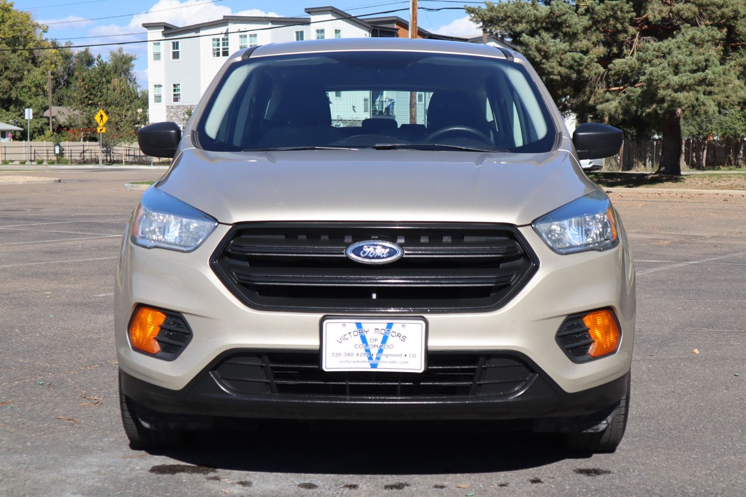 2017 Ford Escape S | Victory Motors of Colorado