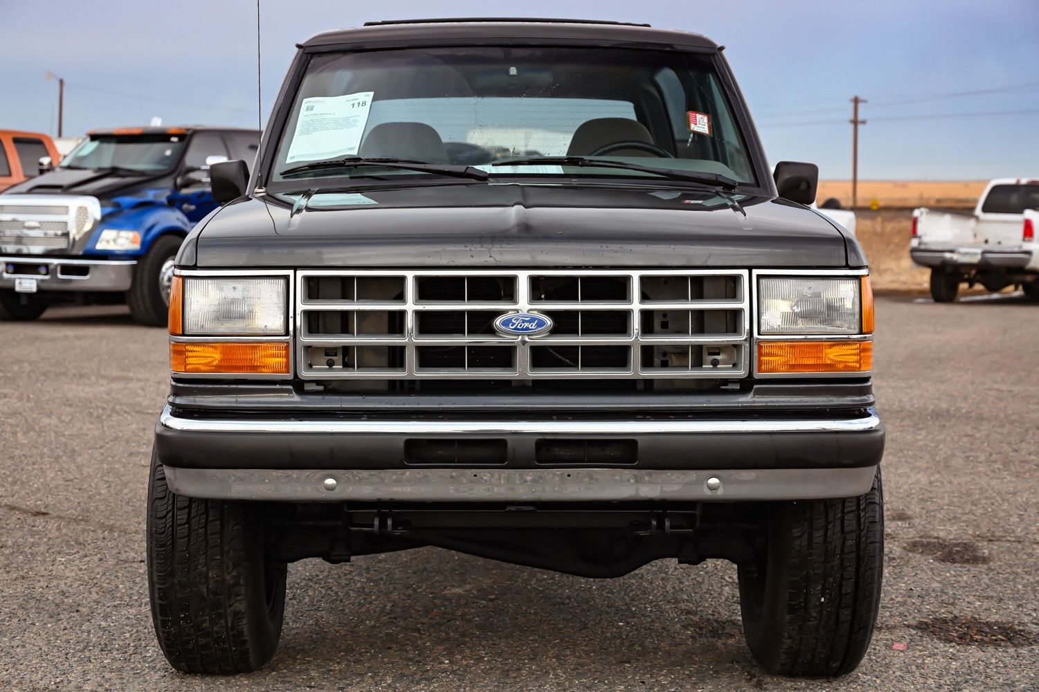 1990 Ford Bronco II XLT | Off-Road Automotive