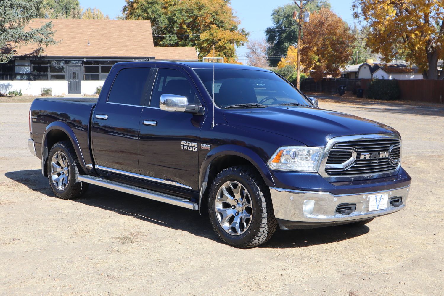 2017 Ram 1500 Laramie Limited | Victory Motors of Colorado