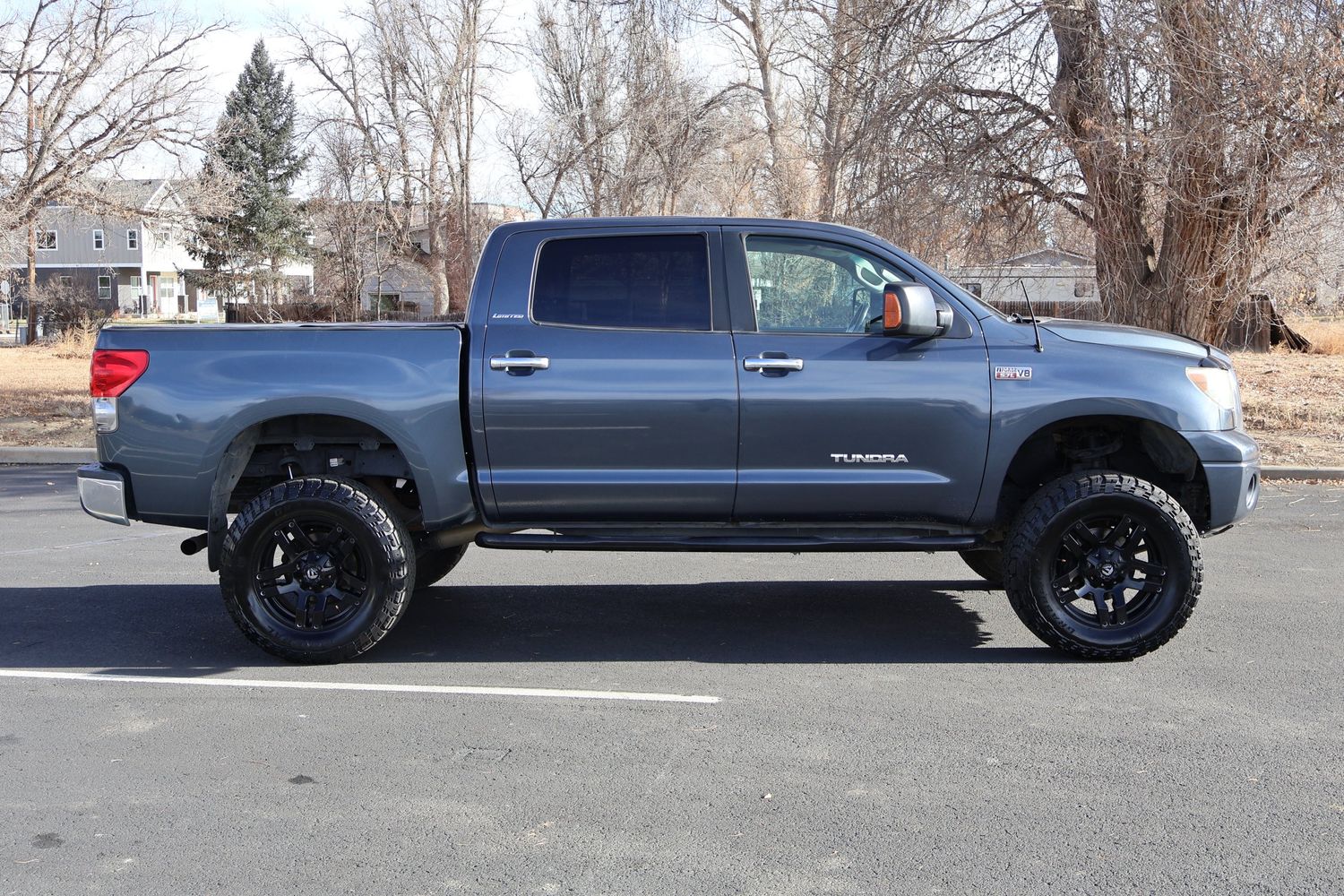 2009 Toyota Tundra Limited | Victory Motors of Colorado
