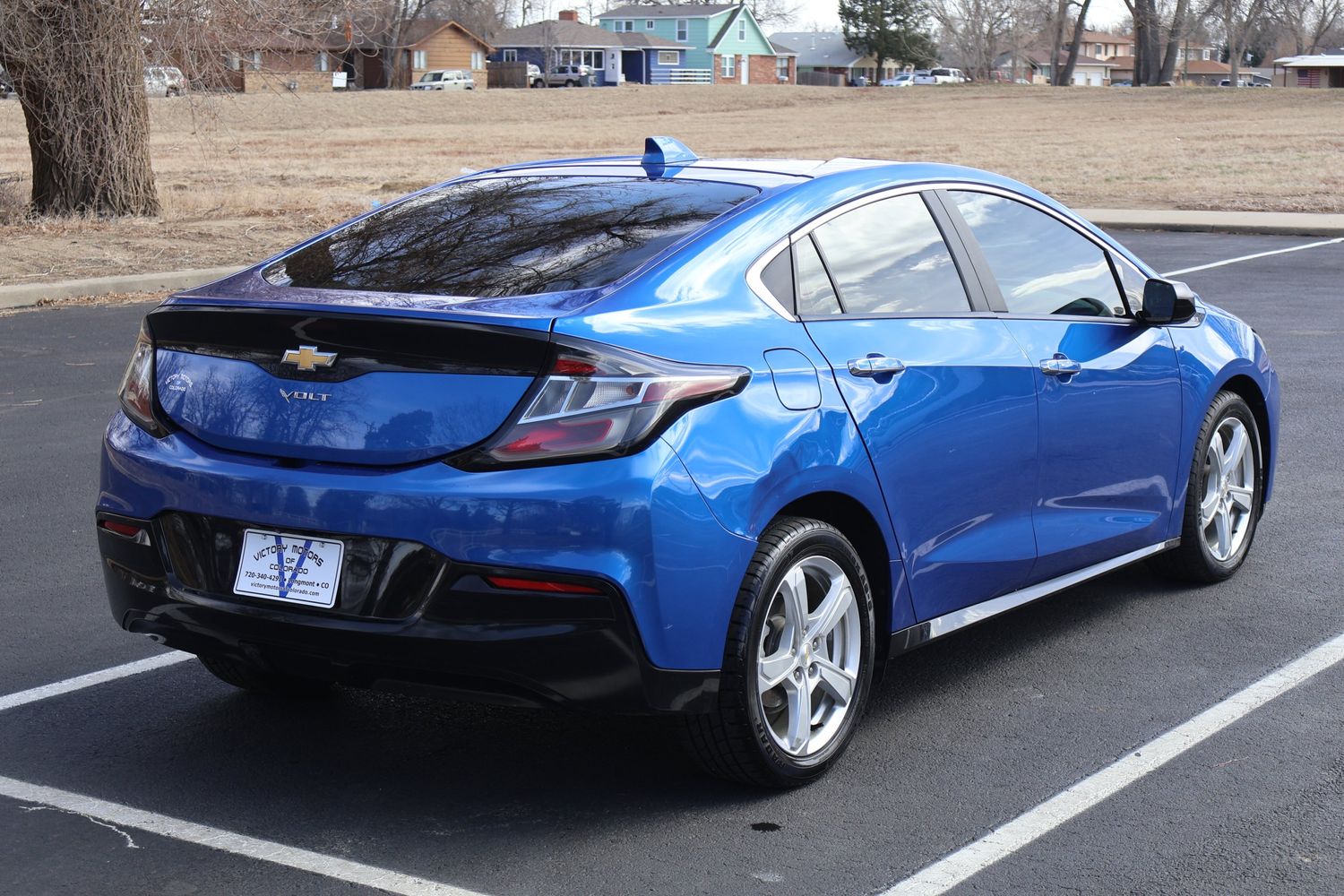 2017 Chevrolet Volt LT | Victory Motors of Colorado