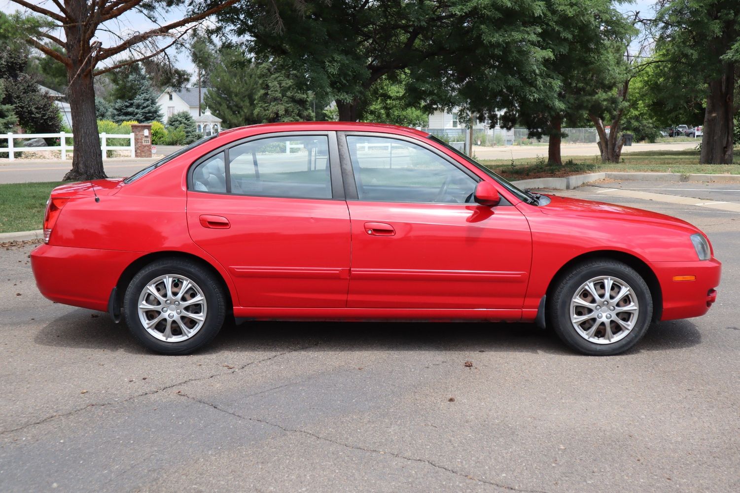 2004 Hyundai Elantra GLS | Victory Motors of Colorado