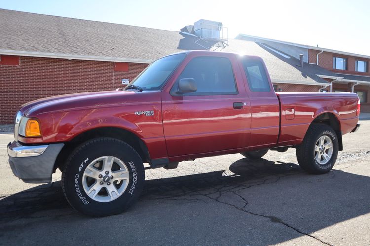 2004 Ford Ranger XLT | Victory Motors of Colorado