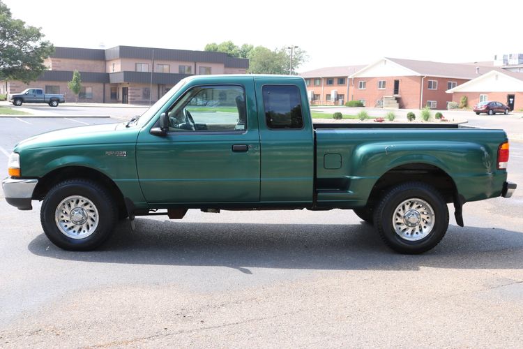 1999 Ford Ranger XL | Victory Motors of Colorado