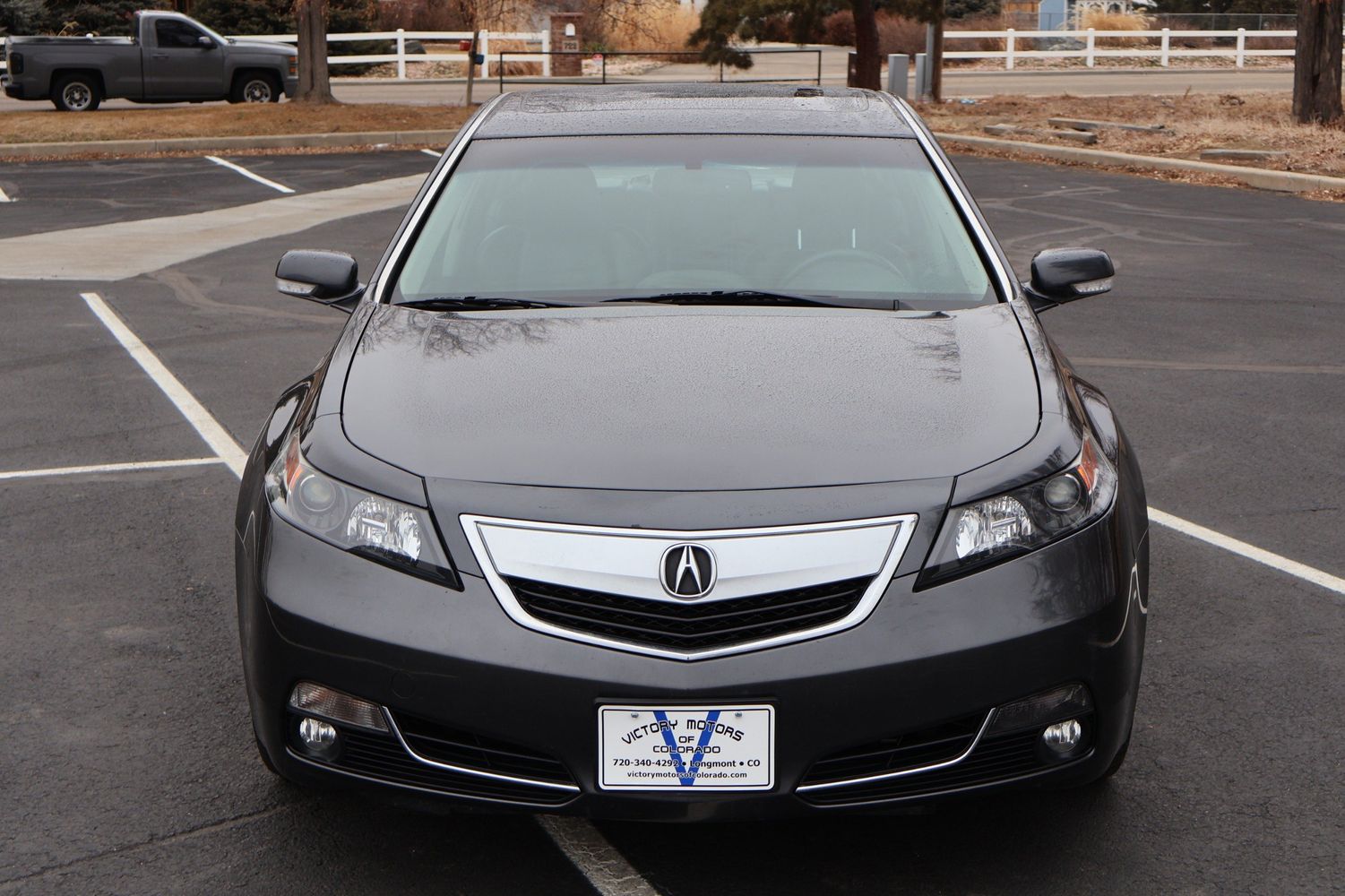 2014 Acura TL SH-AWD w/Tech | Victory Motors of Colorado