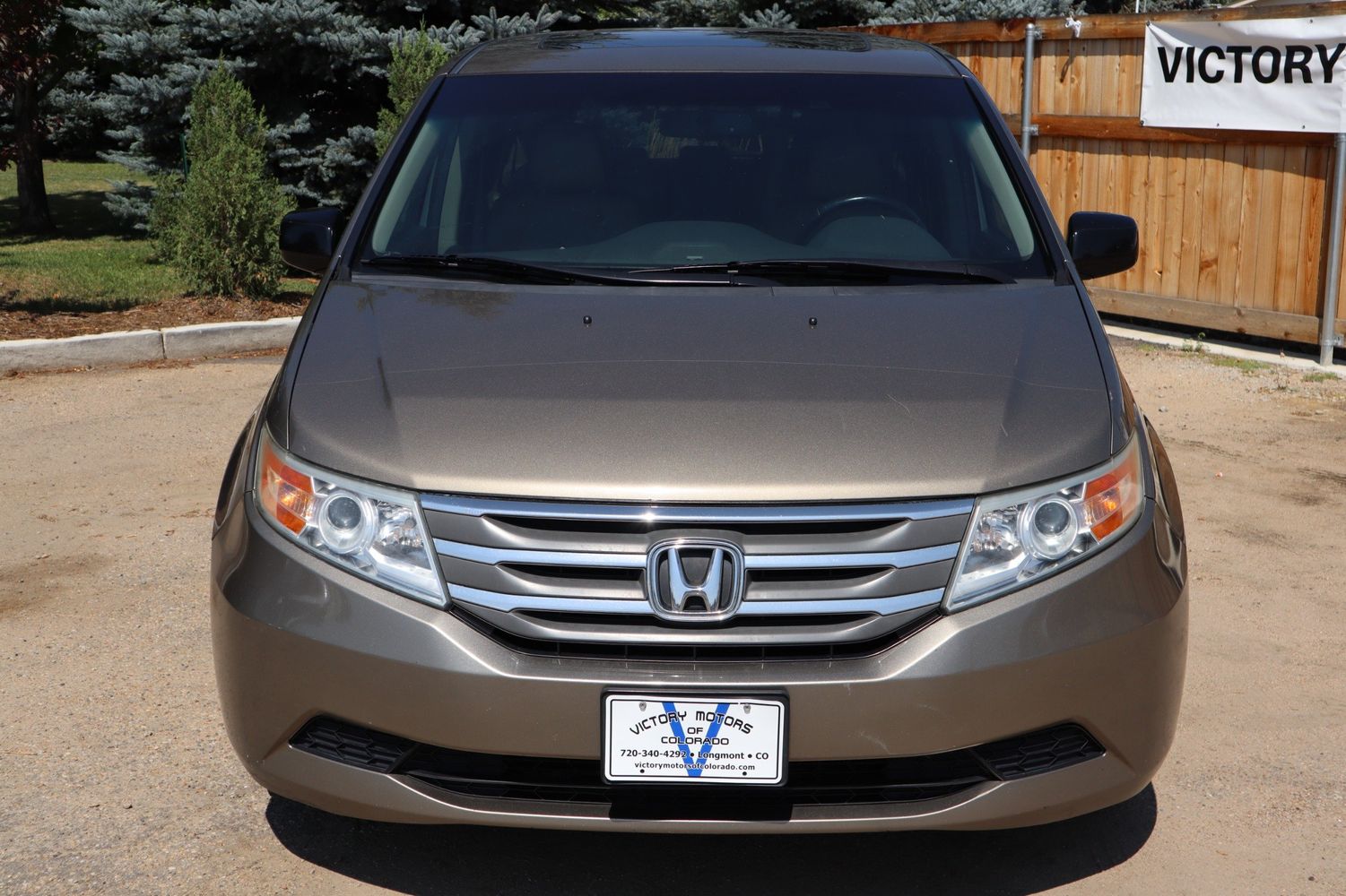 2013 Honda Odyssey EX-L | Victory Motors of Colorado