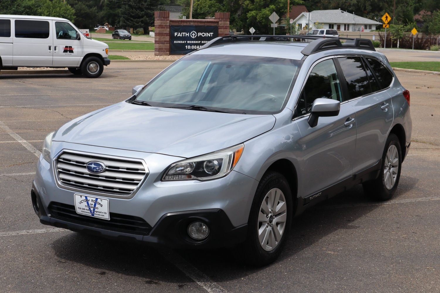 2015 Subaru Outback 2.5i Premium | Victory Motors of Colorado