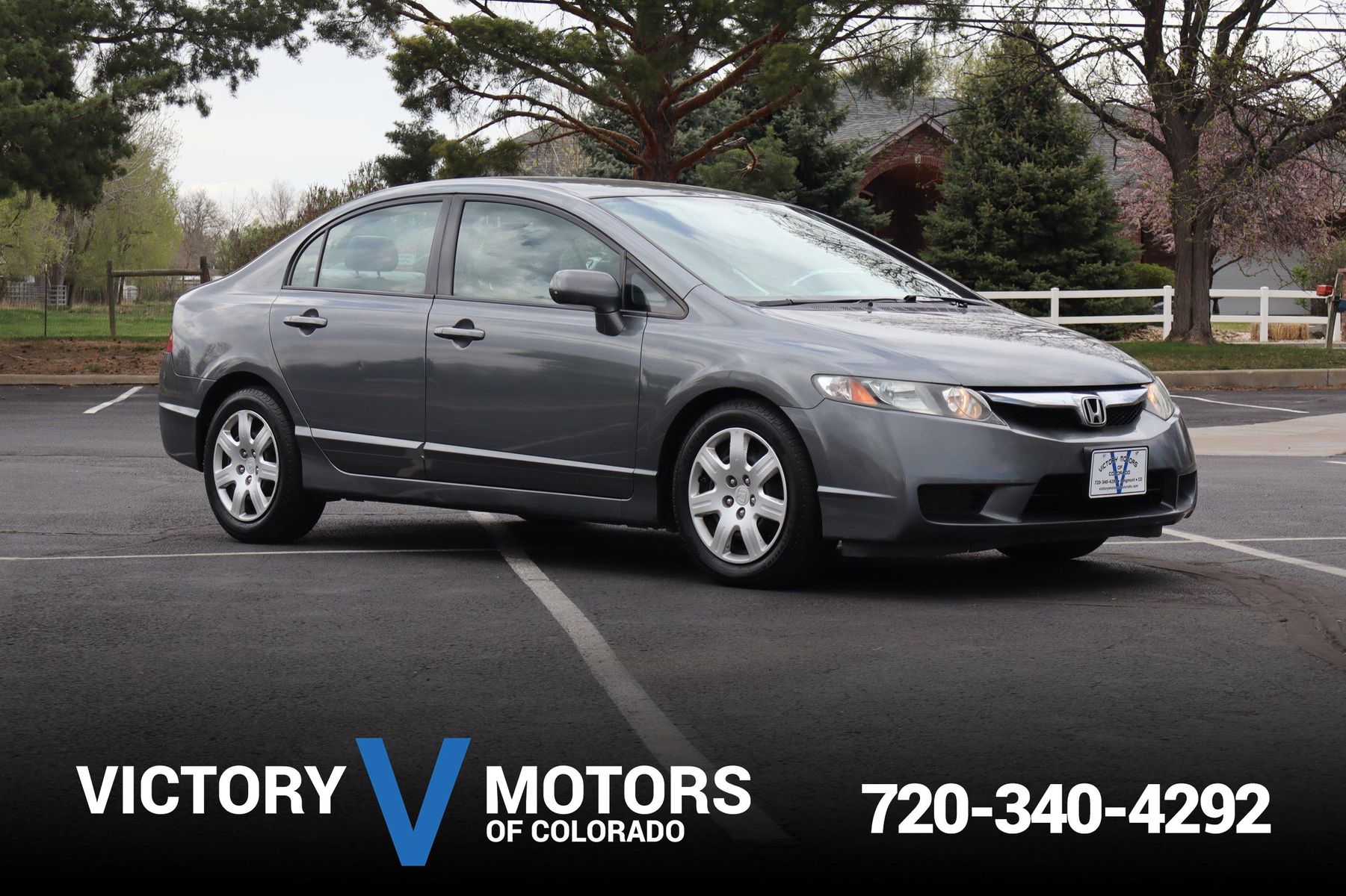 2009 Honda Civic LX | Victory Motors of Colorado