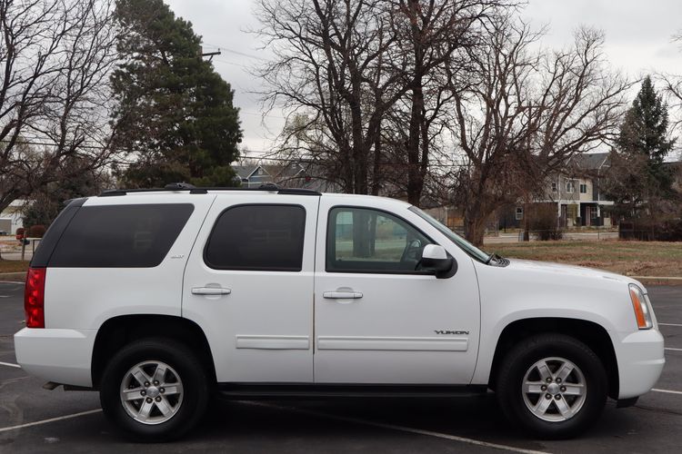 2013 GMC Yukon SLT | Victory Motors of Colorado