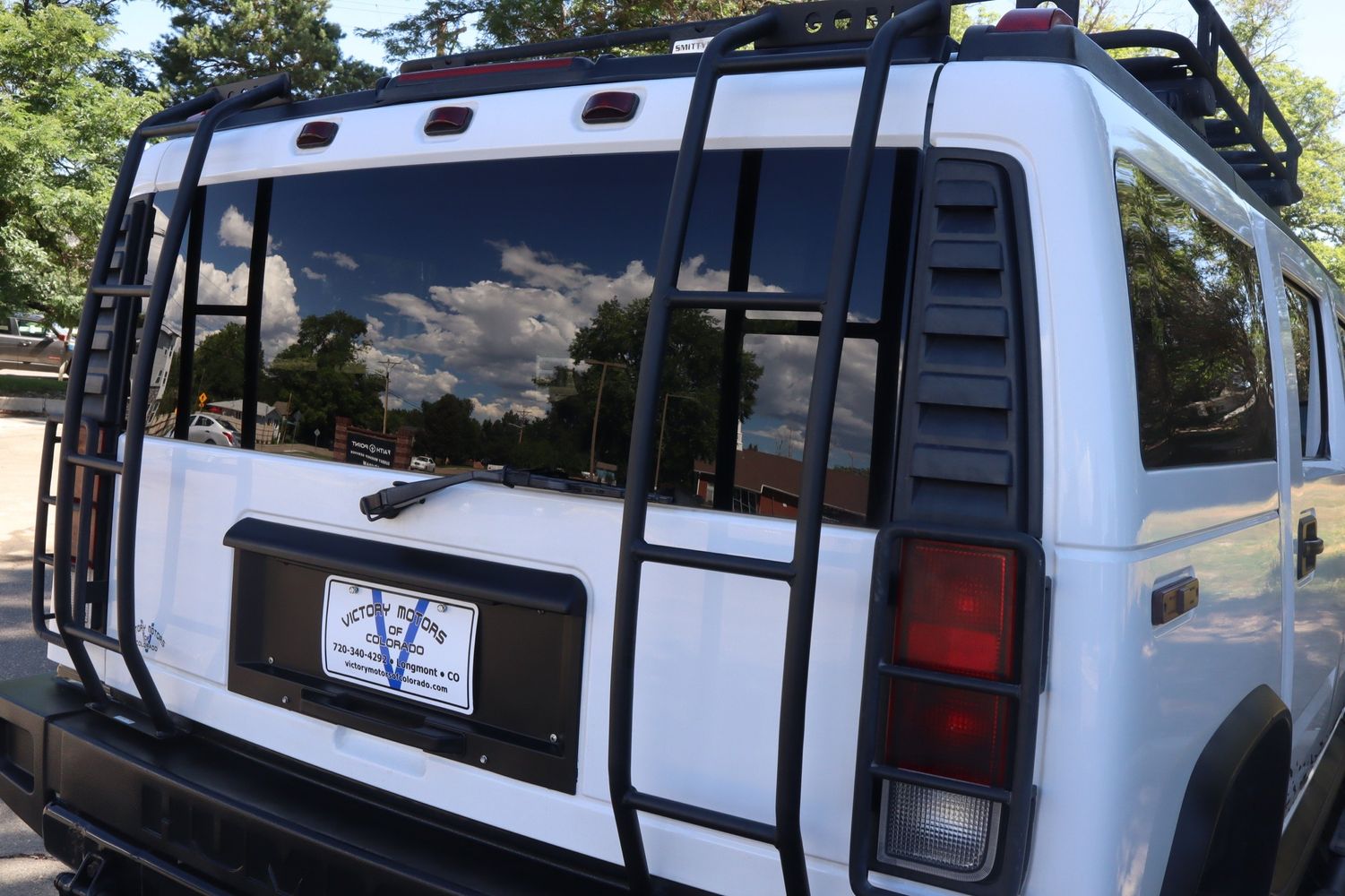 2005 HUMMER H2 Adventure Series | Victory Motors of Colorado