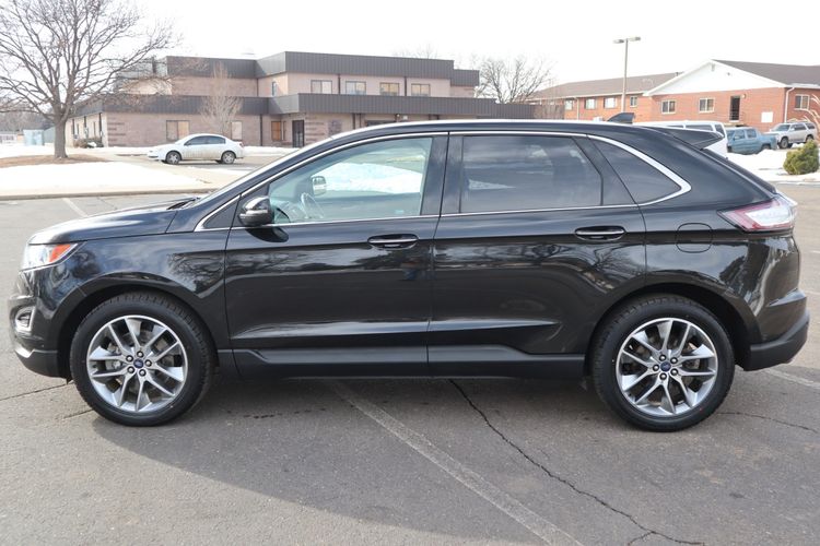 2015 Ford Edge Titanium | Victory Motors of Colorado