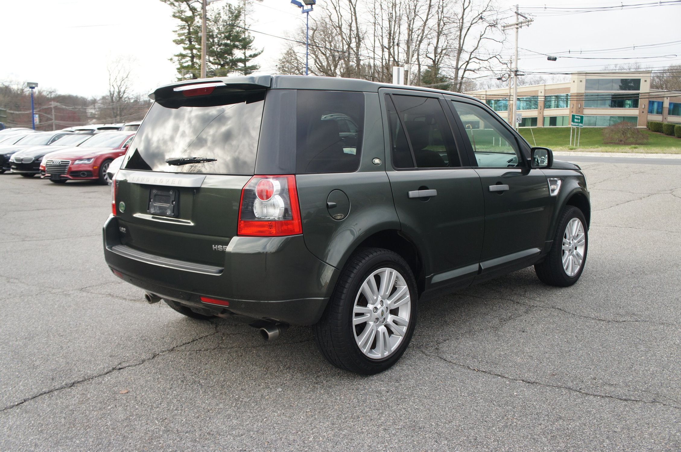 2009 Land Rover LR2 HSE | Zoom Auto Group - Used Cars New Jersey