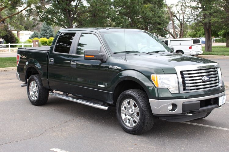 2012 Ford F-150 XLT | Victory Motors of Colorado