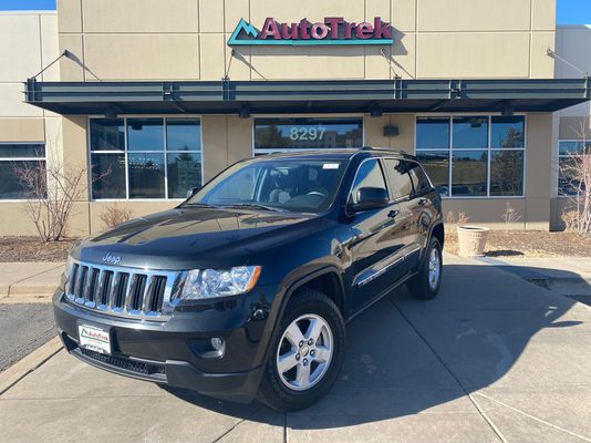 Home | AutoTrek | Used Cars CO